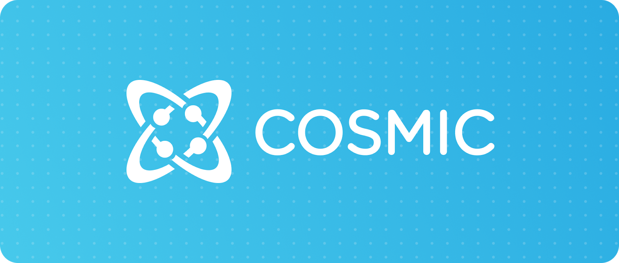 Cosmic · GitHub