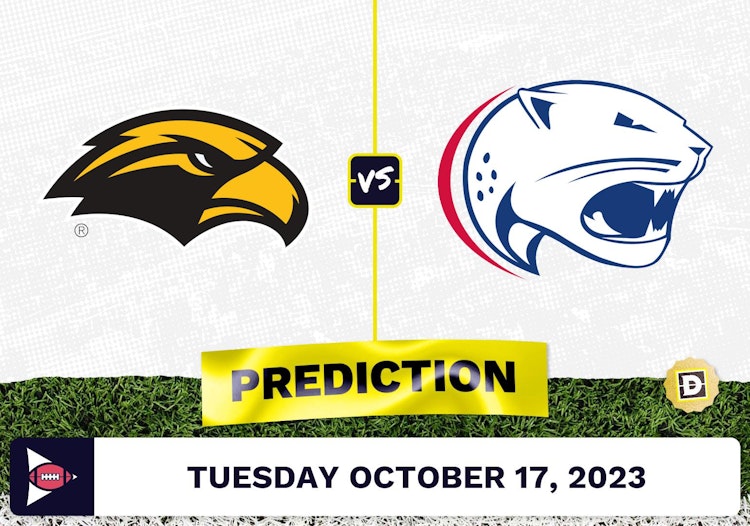 Southern Miss vs. South Alabama CFB Prediction and Odds - October 17, 2023 Southern Miss vs. South Alabama CFB Prediction and Odds - October 17, 2023