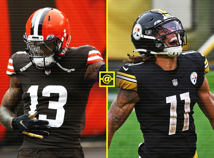 Nfl 2020 Cleveland Browns Vs Pittsburgh Steelers Predictions Picks