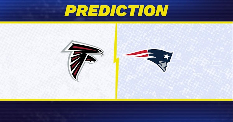 Falcons vs. Patriots prediction: New England favored to win in NFL Week ...
