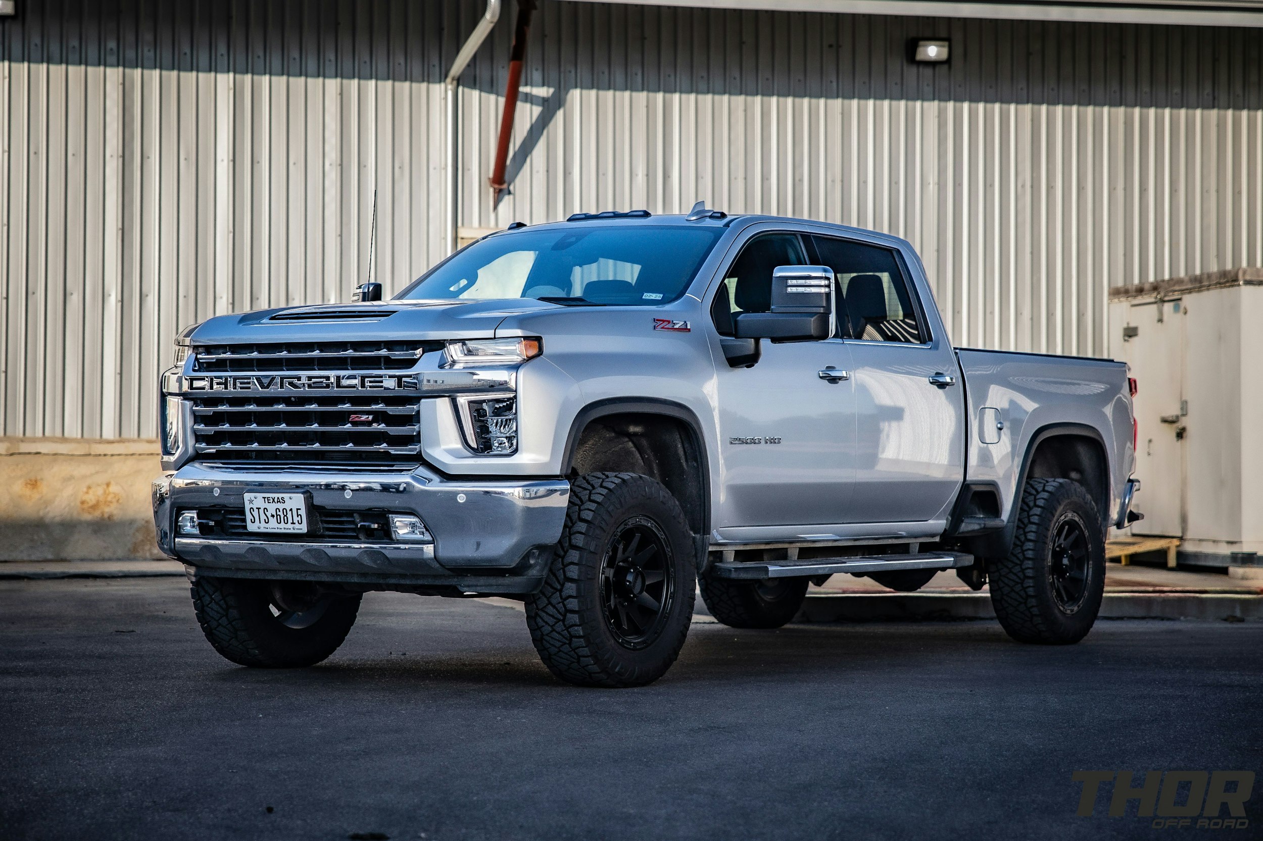 Texas Chevy Truck SUV Installer | THOR Off-Road