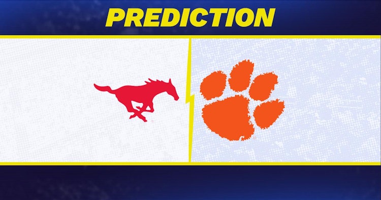 SMU vs. Clemson prediction: Why Clemson is favored to win men's college ...