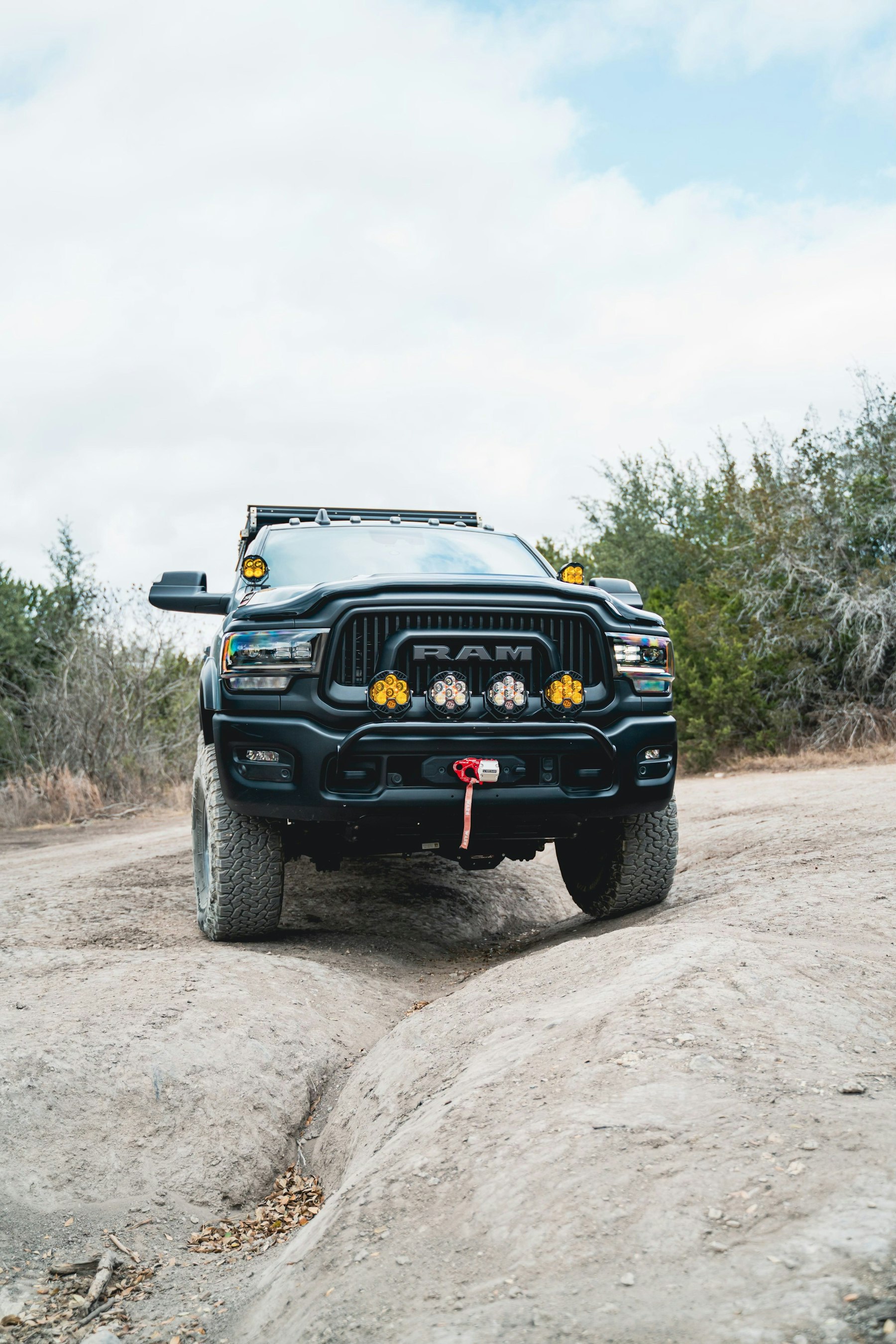 THOR Off-Road: Texas Premiere Off-Road Parts & Installation | THOR Off-Road