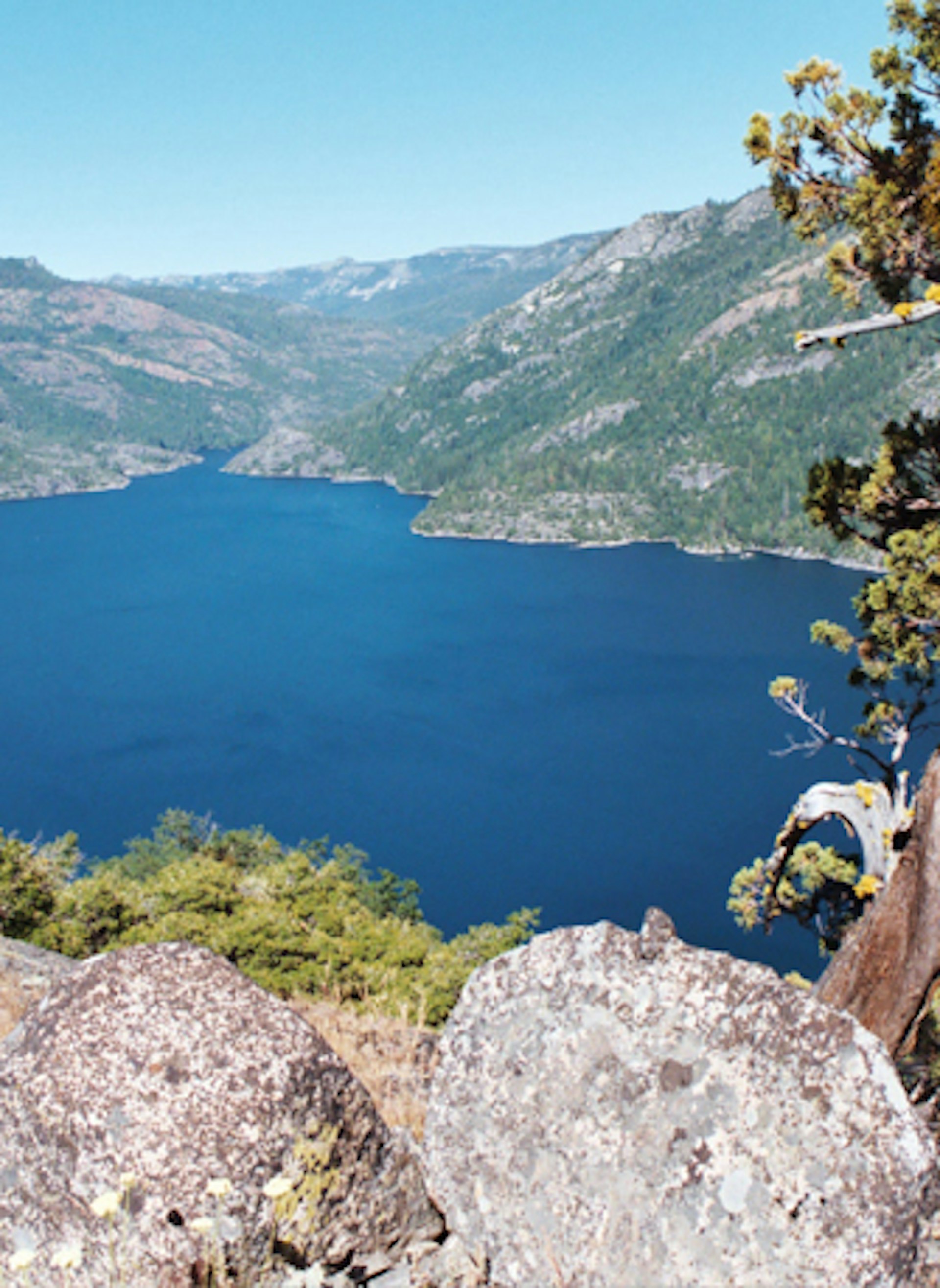 French Meadows Reservoir | pcwa.net