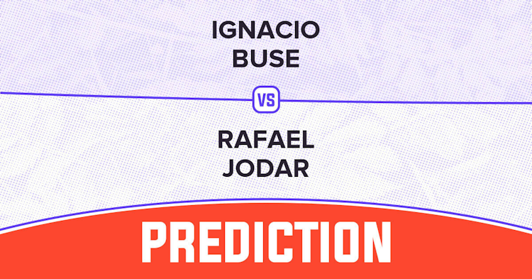 Ignacio Buse vs Rafael Jodar Prediction - ATP Cinch Championships 2026