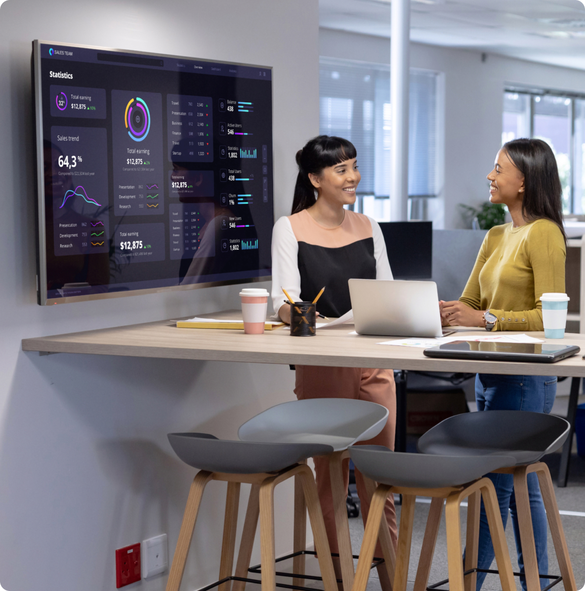 Corporate Digital Signage Solutions for Internal Communications