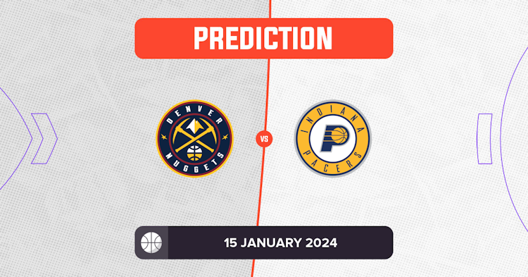 Nuggets Vs Pacers Prediction And Nba Tips 15 January 2024