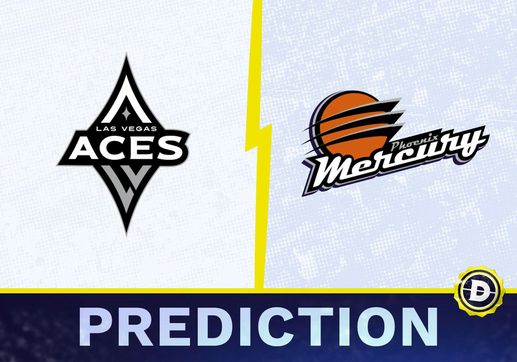 Aces vs. Mercury Prediction by Proven Computer Model [6/13/2024]