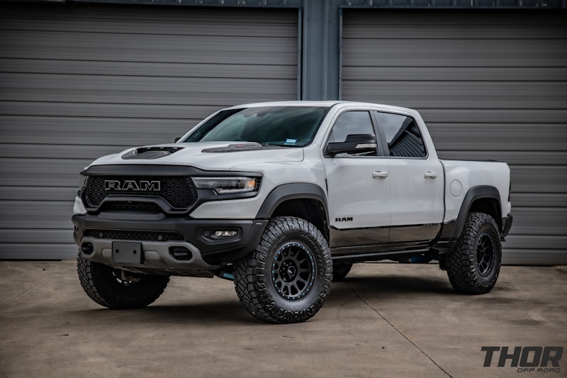 Texas High-Performance Off-Road Vehicle Builds | THOR Off-Road