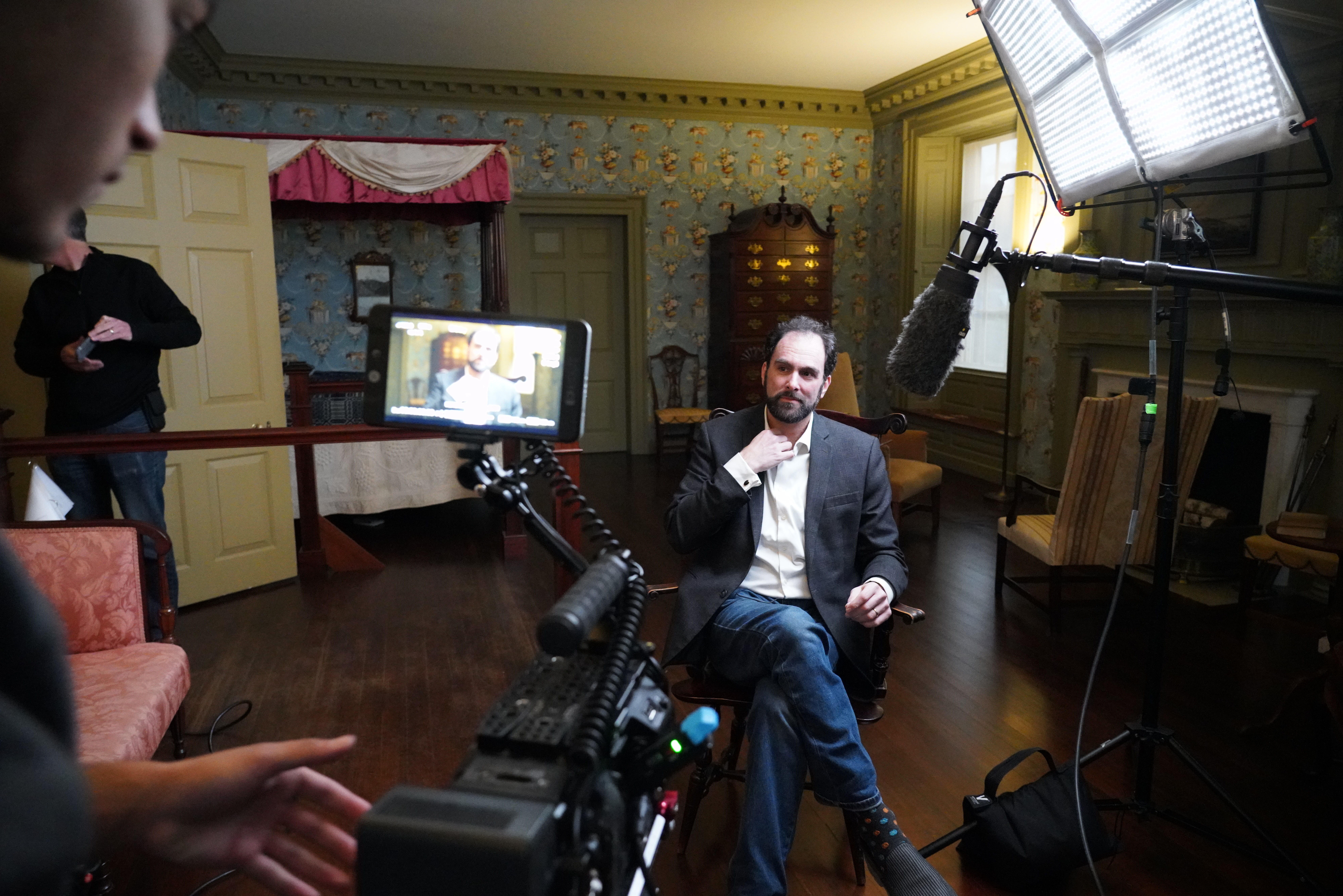 About Us - If you can see it, you can be it