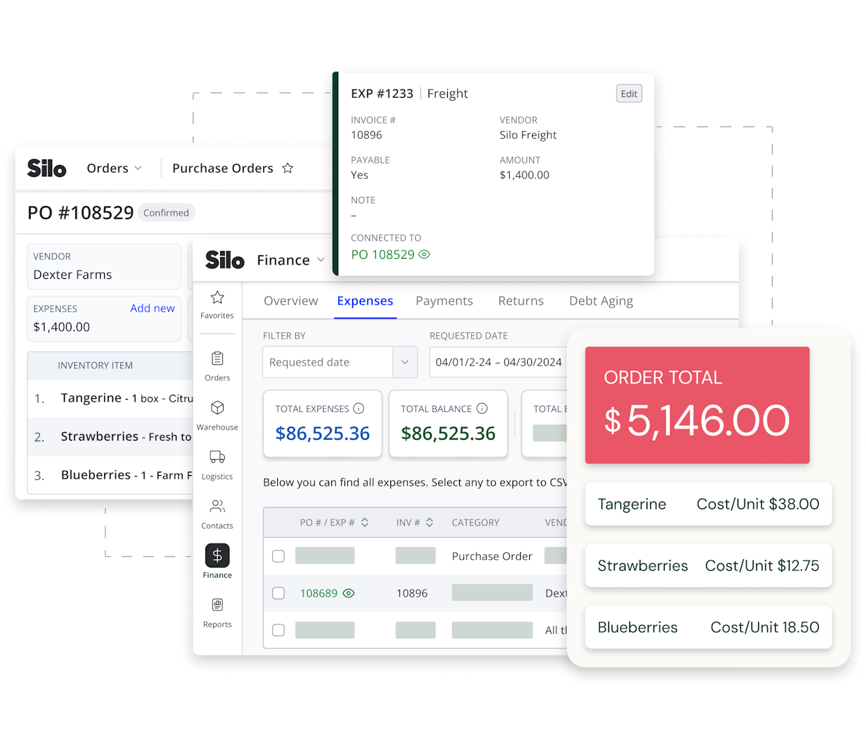 Silo: Produce Inventory Management Software