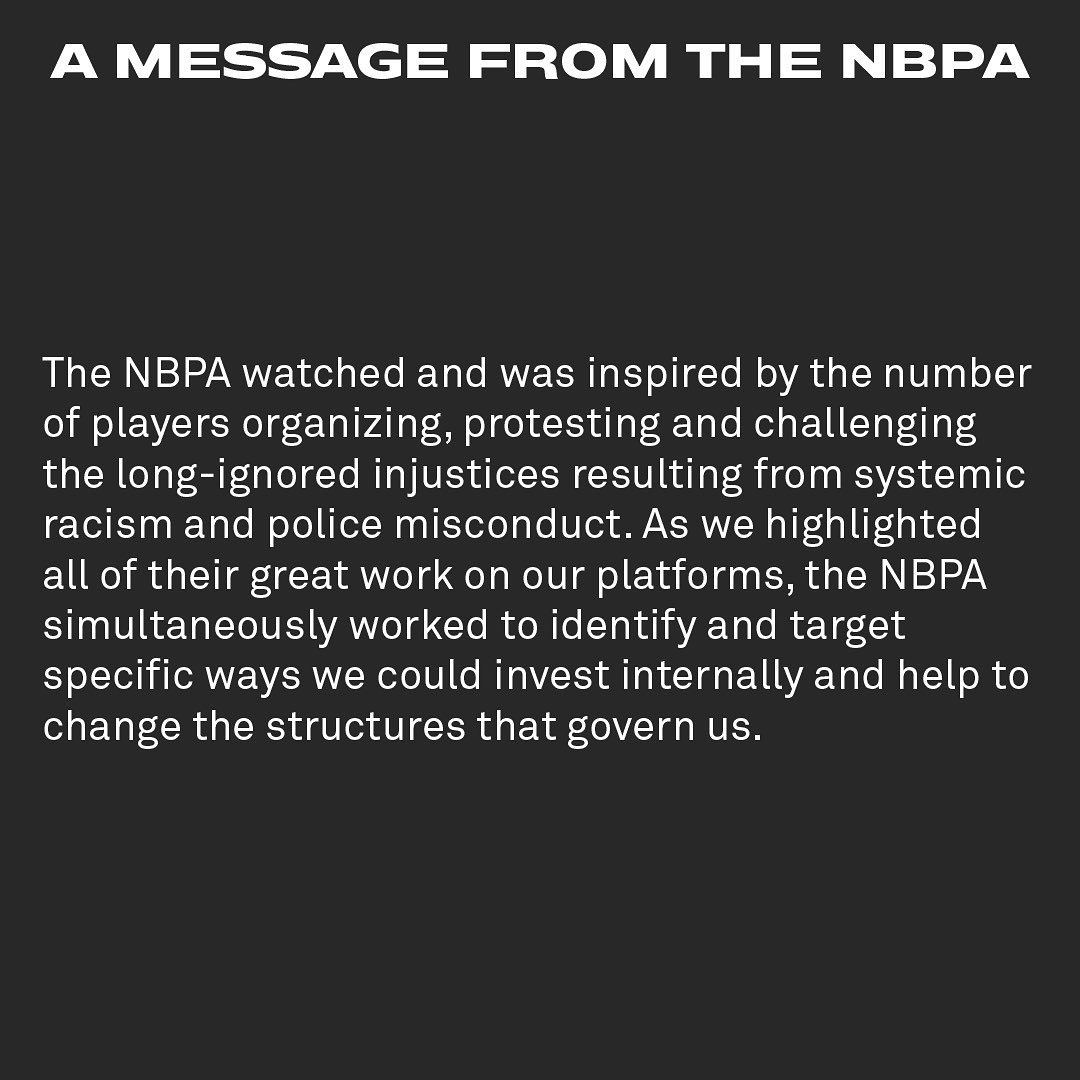 NBPA - National Basketball Players Association