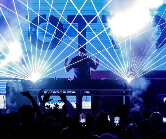 Yotto · Artist Profile & Events