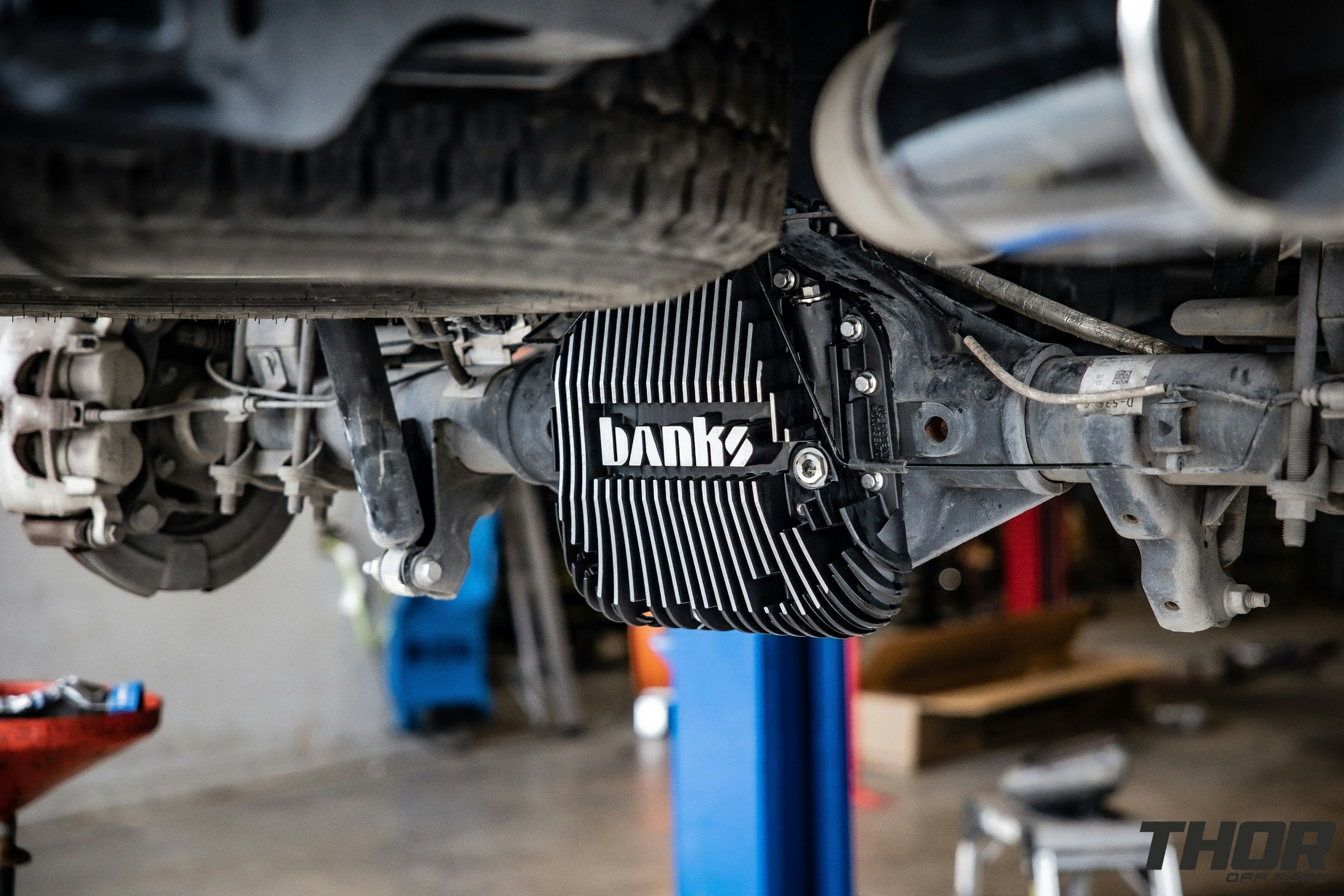 THOR Off-Road: Texas Premiere Off-Road Parts & Installation | THOR Off-Road