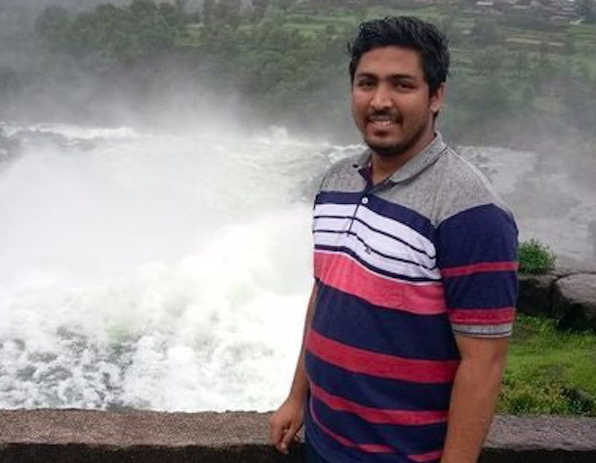 Developer Spotlight: Sumit Kharche | Cosmic