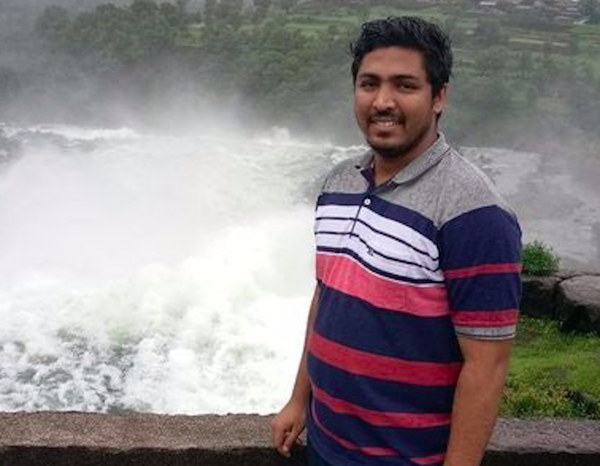 Developer Spotlight: Sumit Kharche | Cosmic