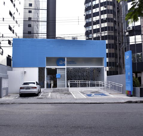 Unidade Berrini > Laboratórios | a+ Medicina Diagnóstica