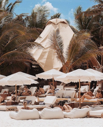 Tulum Beach & Day Clubs. Information & Reservations.