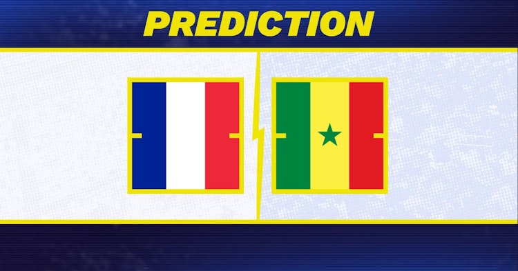 Senegal vs. France prediction: France favored to win Tuesday's World ...