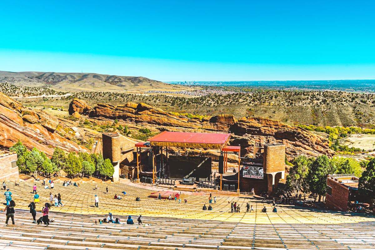 Your Weed Guide - Grn Bus - 3 Tips For Concert Goers At Red Rocks ...